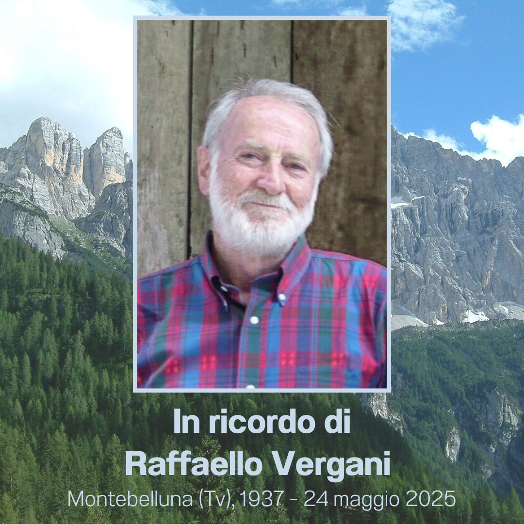 In ricordo di Raffaello Vergani — Sistema Bibliotecario di Ateneo – Università di Padova