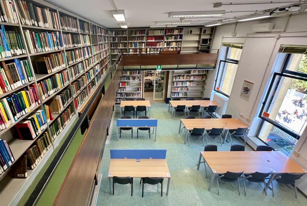 Biblioteca di Fisica e Astronomia — University Library System ...